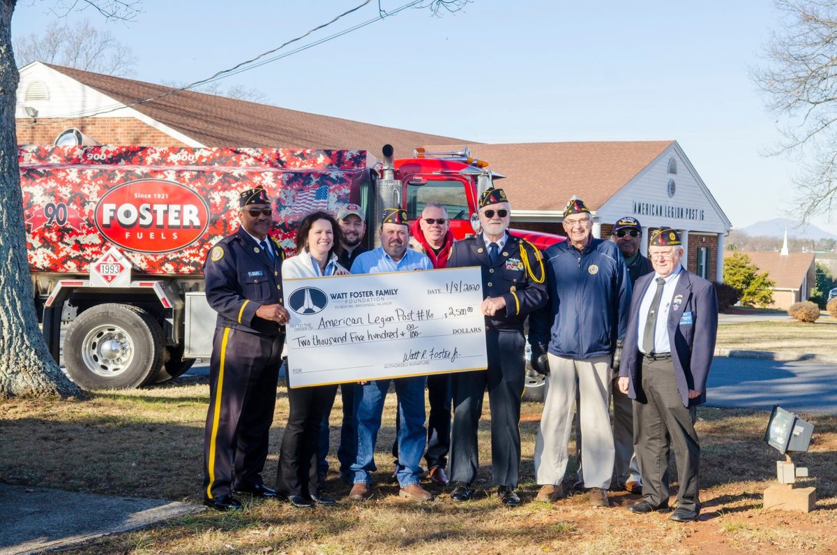 About Us - Foster Foundation