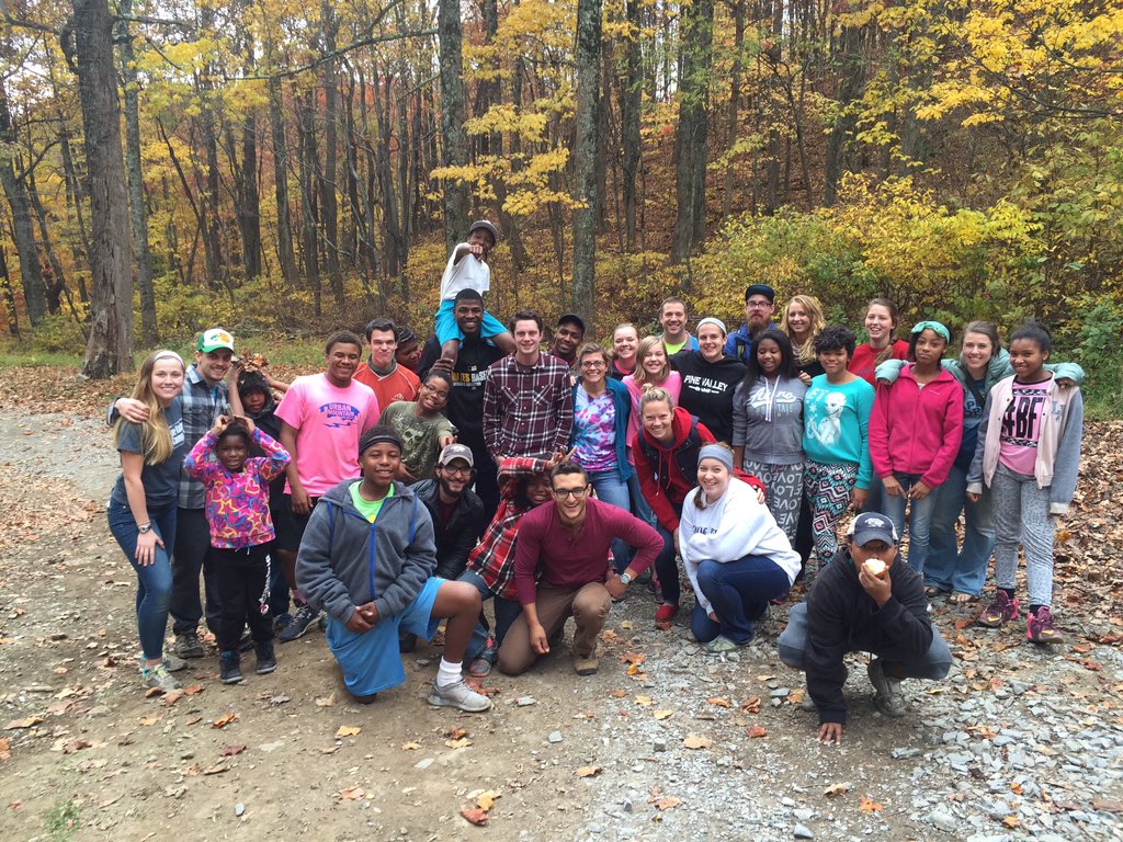 Foster Fuels Donates 500 Acres to Children's Camp - Foster Foundation