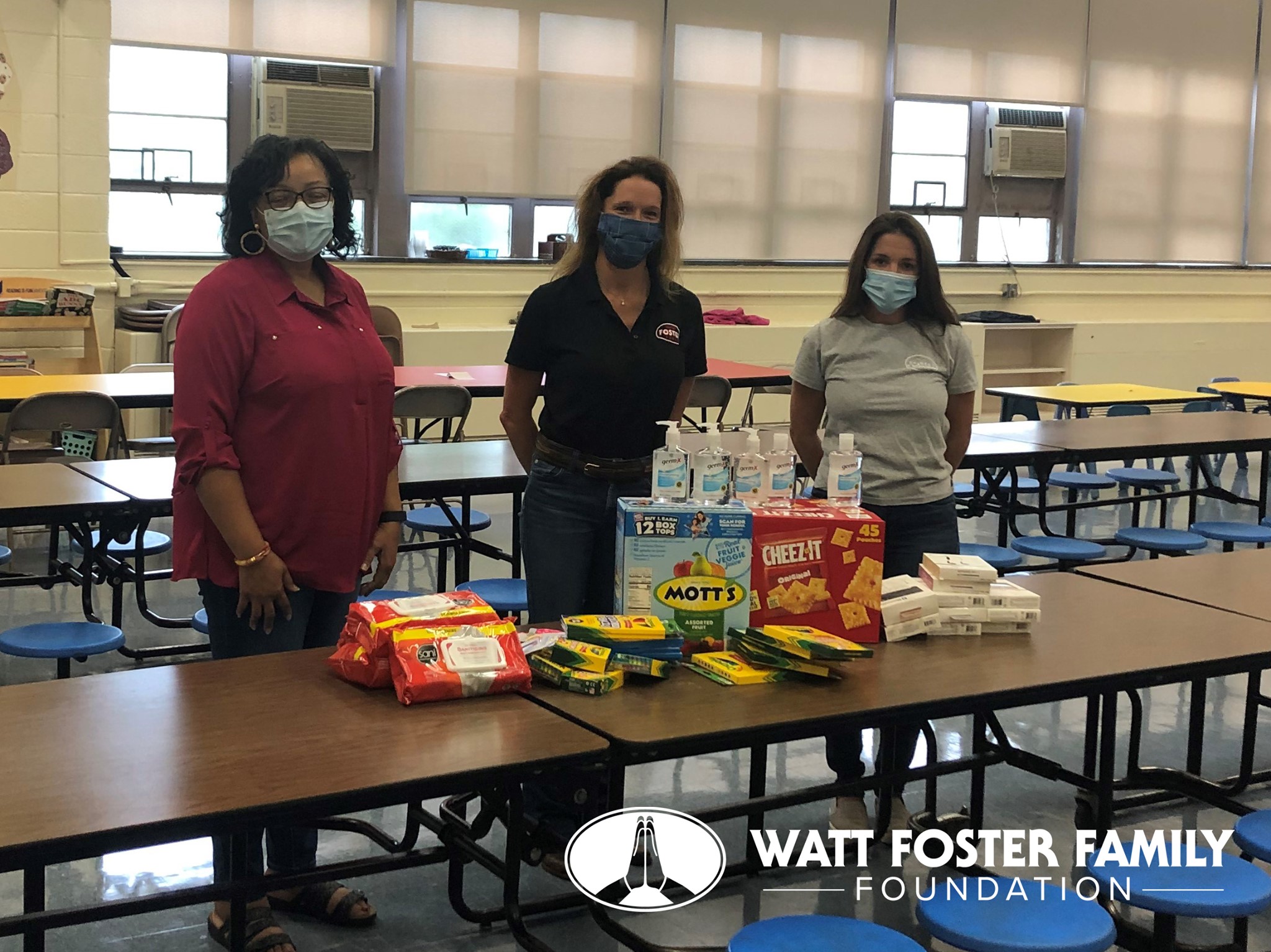 About Us - Foster Foundation