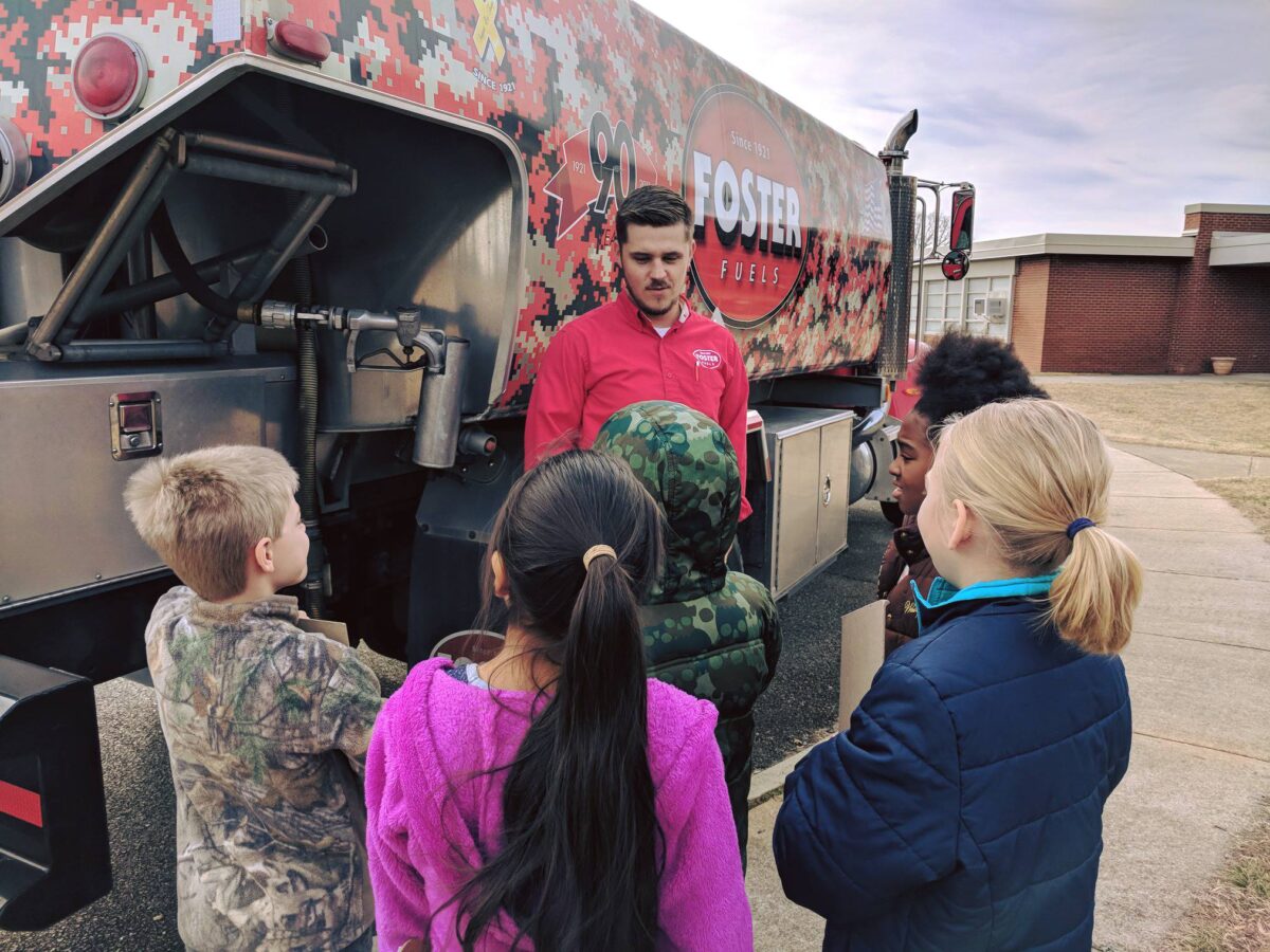 About Us - Foster Foundation