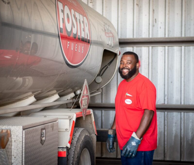 About Us - Foster Foundation