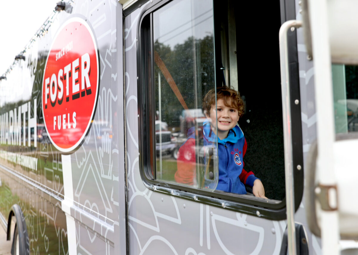About Us - Foster Foundation