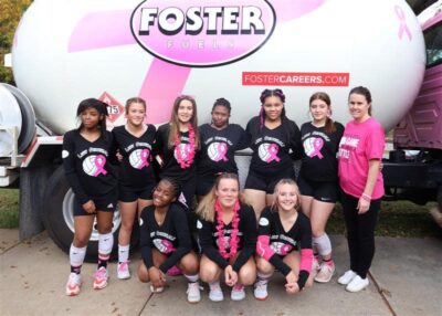 About Us - Foster Foundation