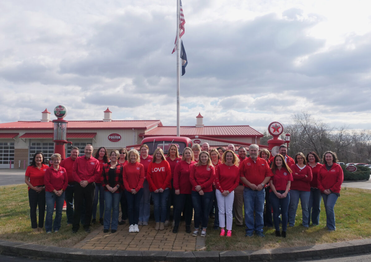 About Us - Foster Foundation