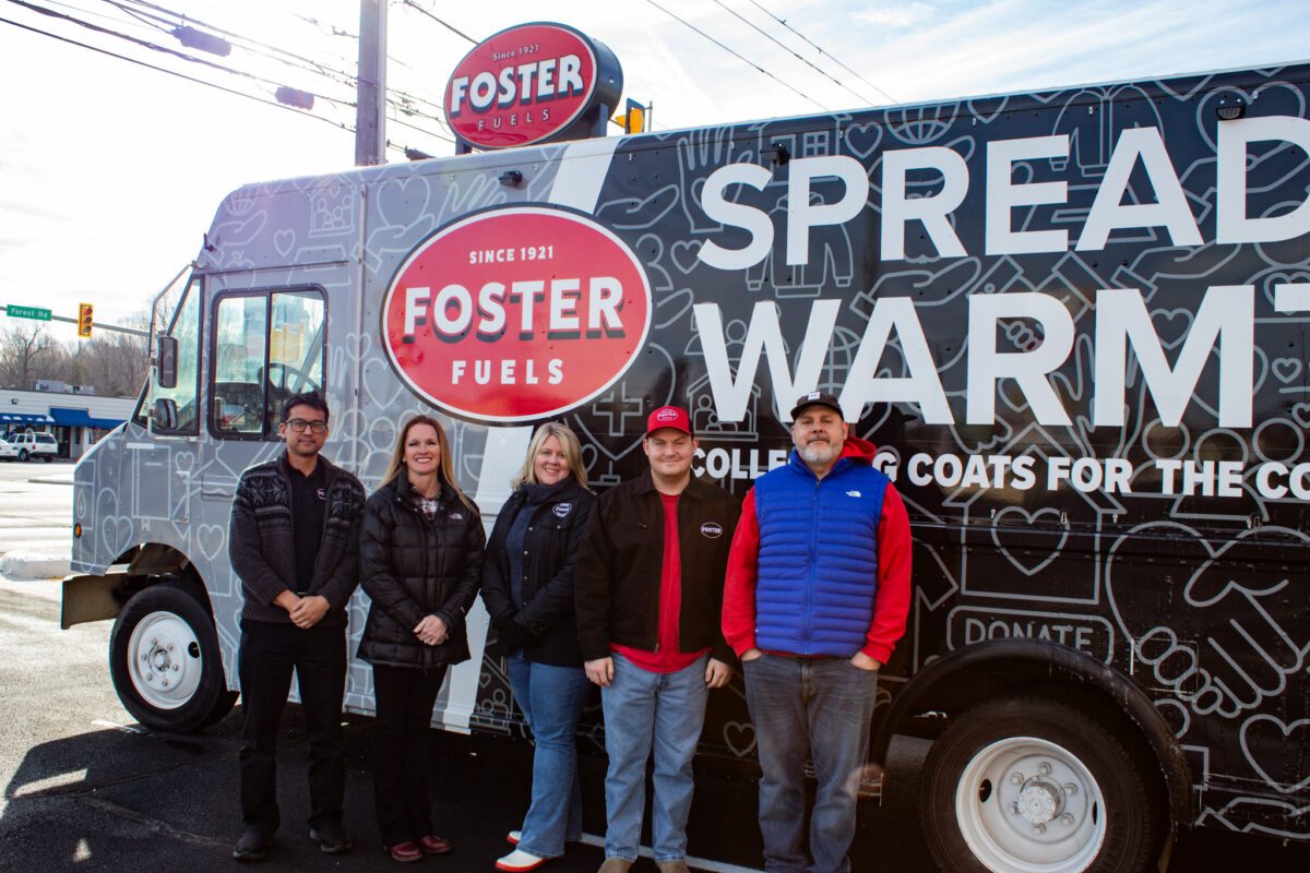 About Us - Foster Foundation